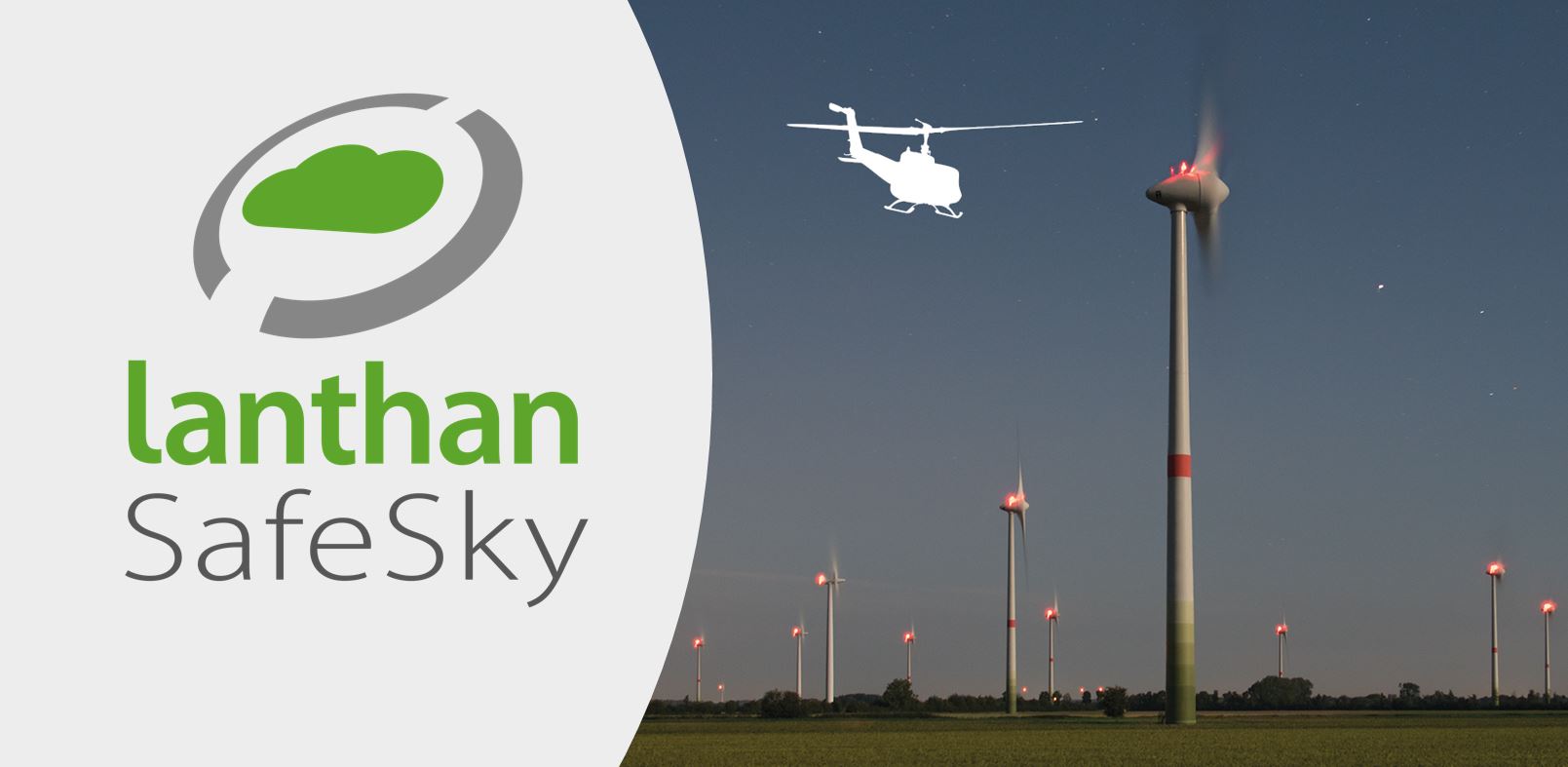 Ein starkes Team für die Transponder BNK - Lanthan Safe Sky